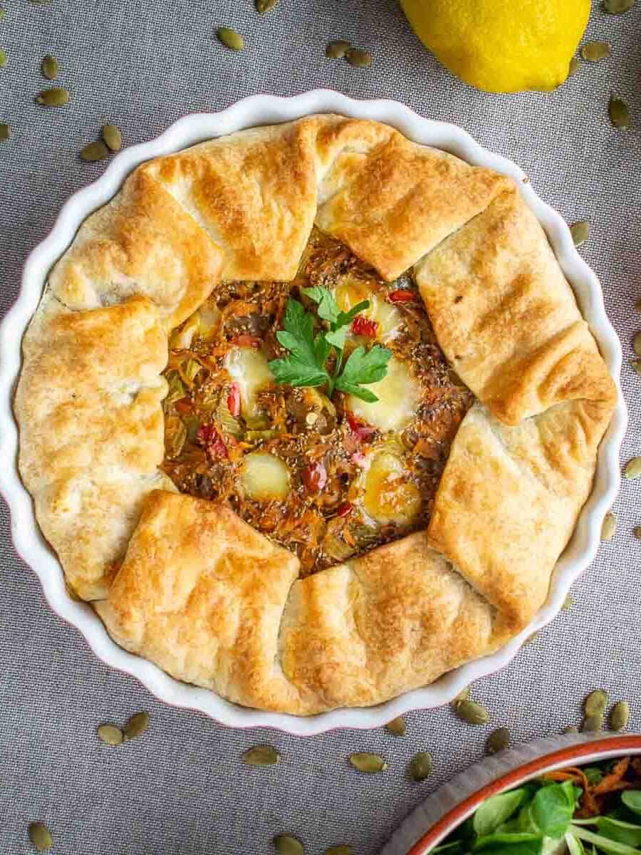 Vegan Main Meals Recipes • Our Plant-Based World