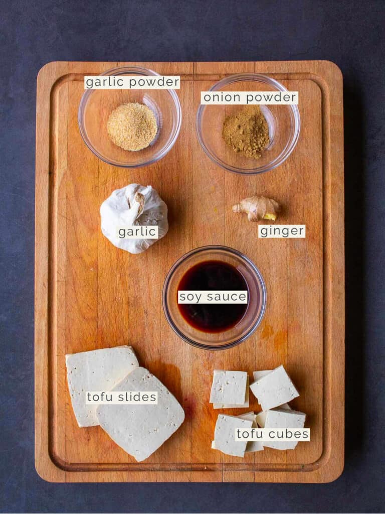 How to Prepare Tofu | Our Plant-Based World