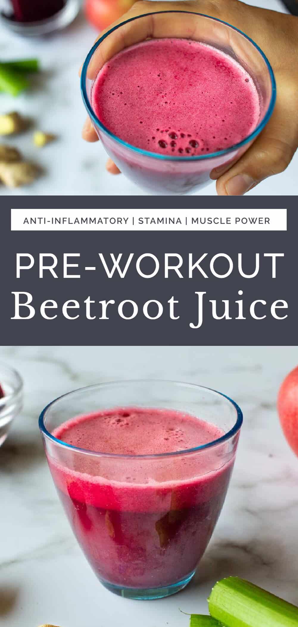 12 Benefits Beetroot Juice Before Workout | Our Plant-Based World