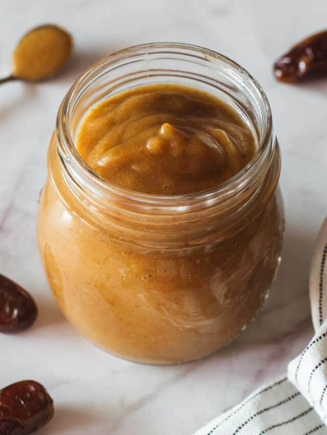 How to Make Date Paste, Recipe | Our Plant-Based World