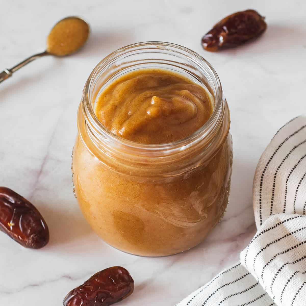 How To Make Date Paste Recipe Our Plant Based World