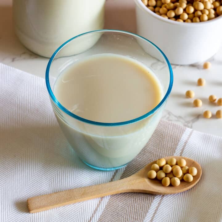 Making Soy Milk: 6 Easy Steps | Our Plant-Based World
