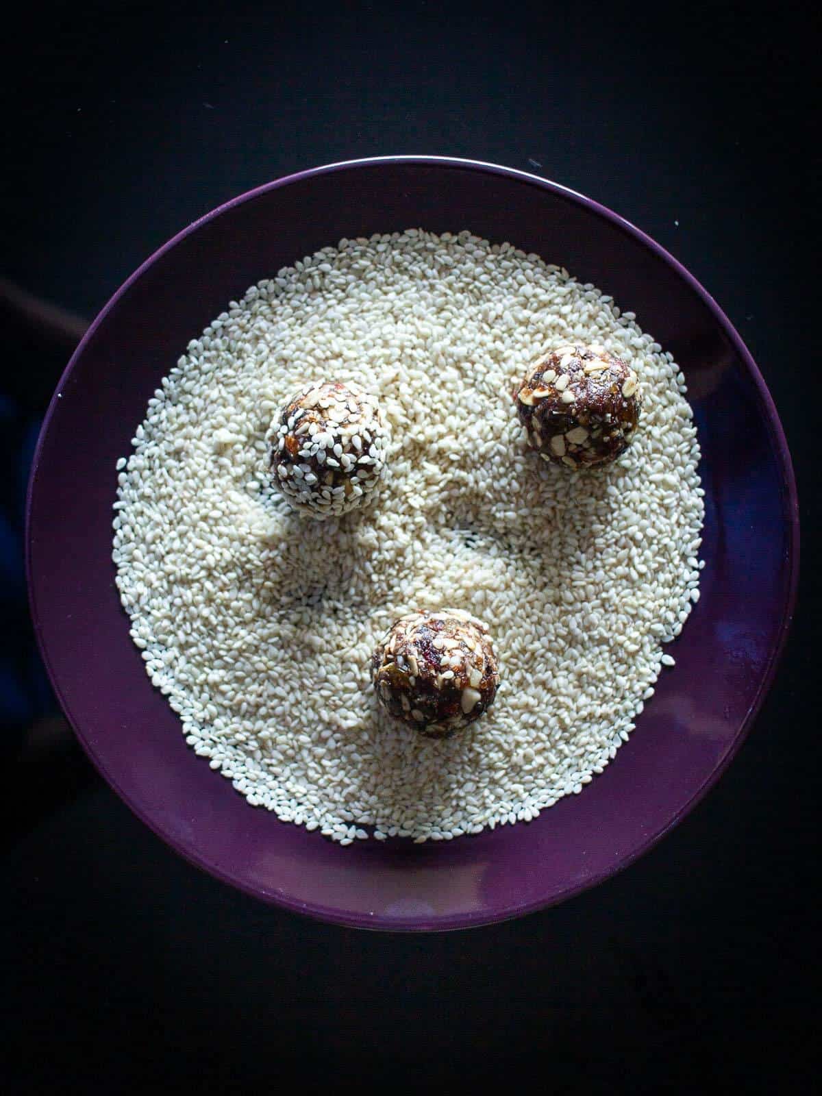 Easy Vegan Truffles Recipe (Dairy-Free) | Our Plant-Based World