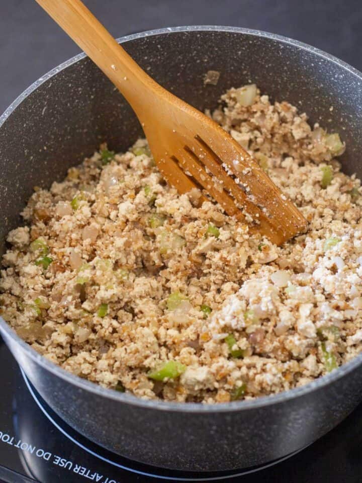 Vegetable Bolognese Recipe | Our Plant-Based World