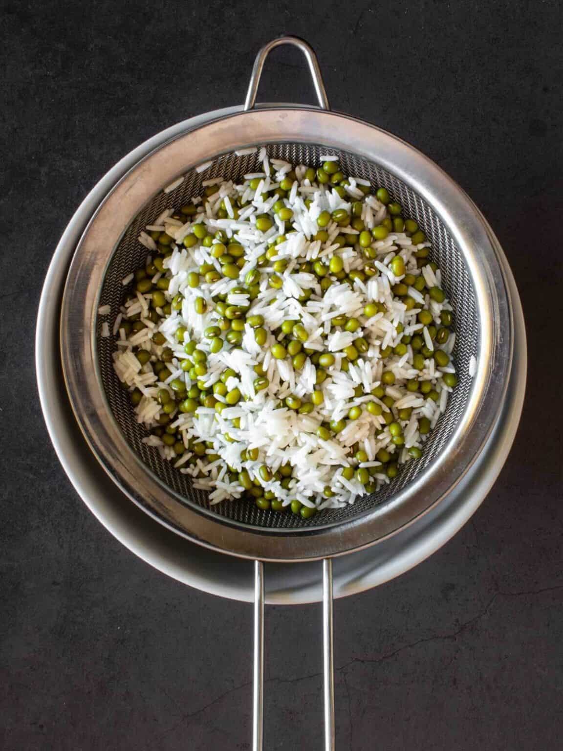 Vegan Kitchari Recipe | Our Plant-Based World