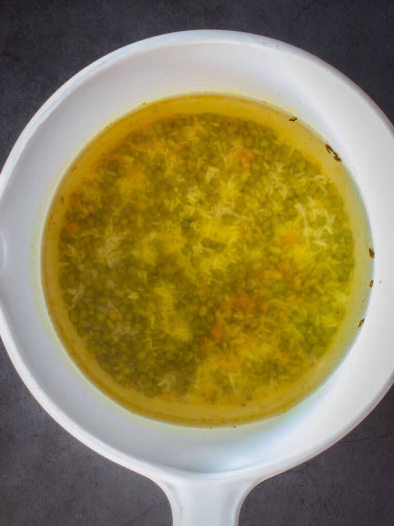 Vegan Kitchari Recipe | Our Plant-Based World