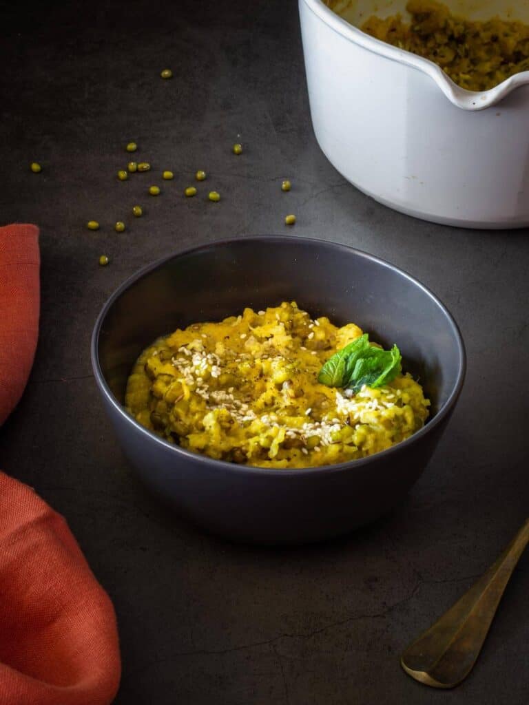 Vegan Kitchari Recipe | Our Plant-Based World