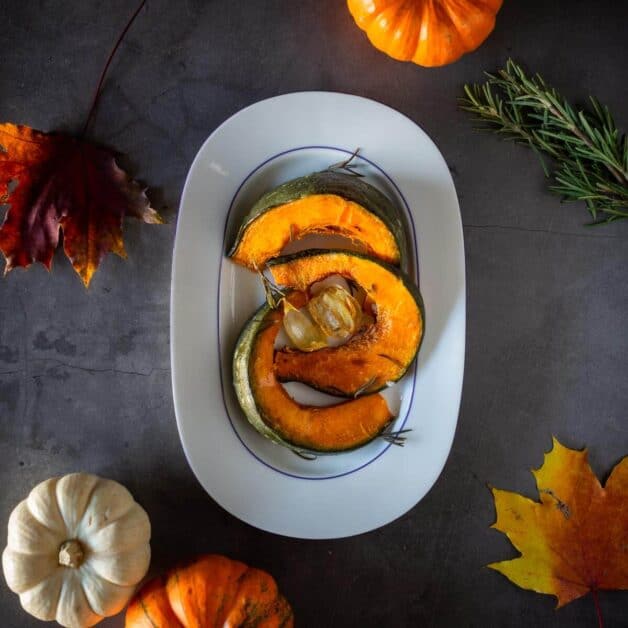 How To Roast Pumpkin In The Oven Expert Tips Our Plant Based World