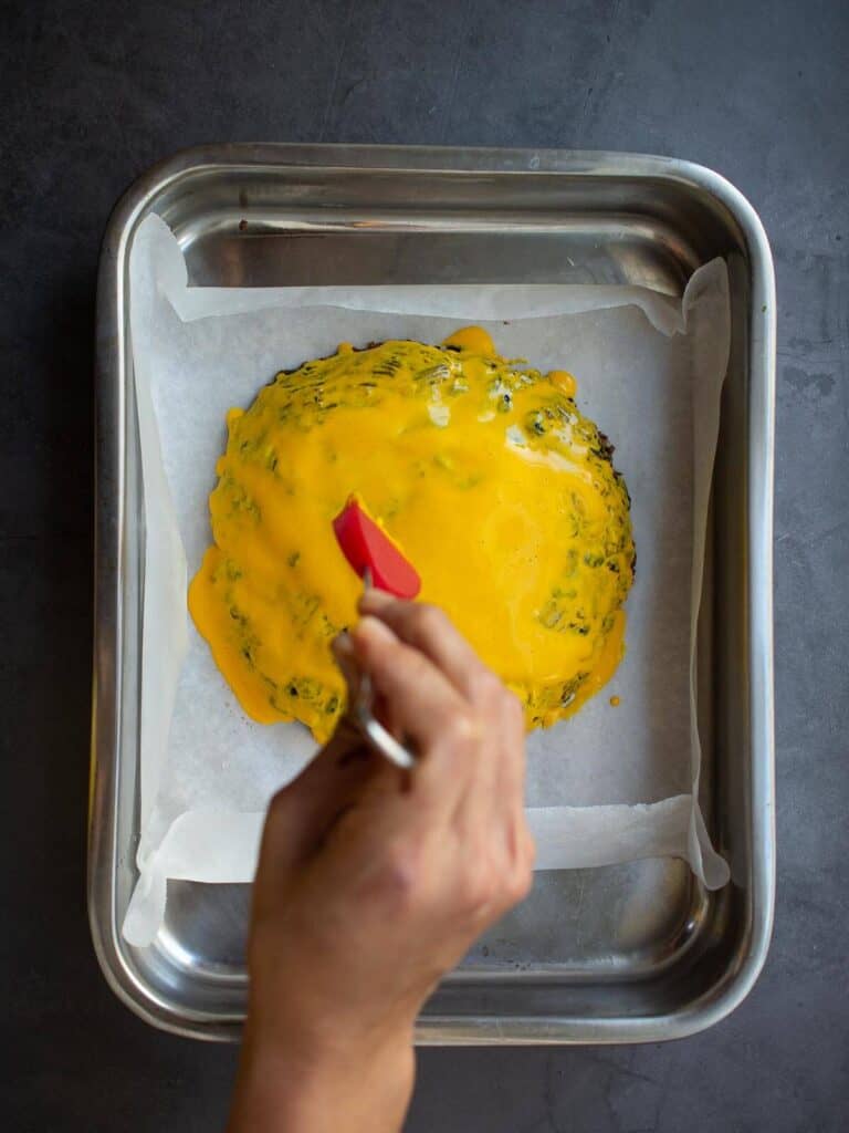 Pangiallo Romano (Roman Christmas Cake) | Our Plant-Based World