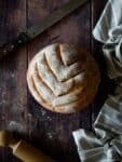 Italian Artisan Bread (Pagnotta)
