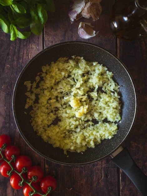 Creamy Sun-dried Tomato Risotto Recipe | Our Plant-Based World