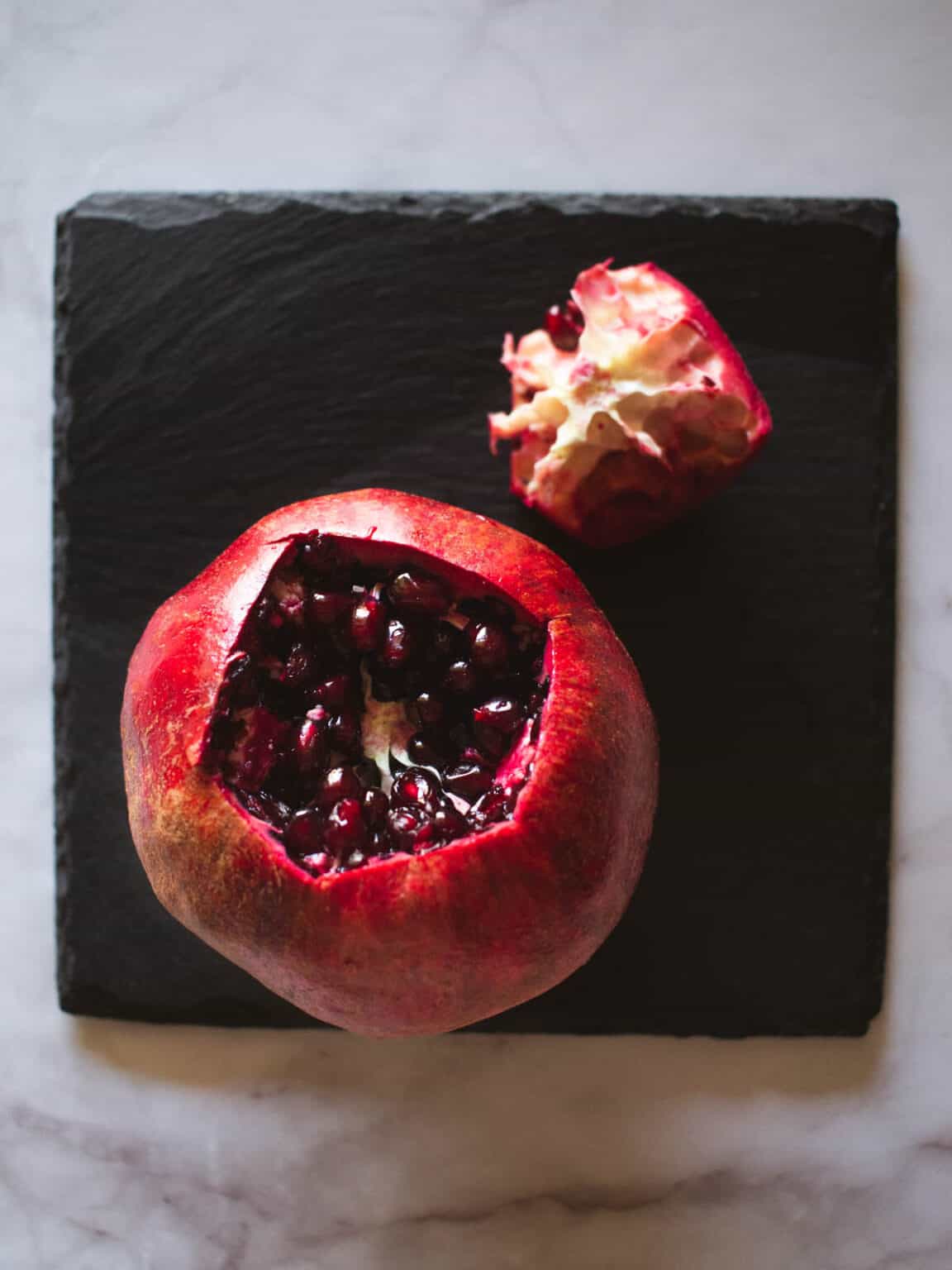 10 Health Benefits of Pomegranate + How to Juice | Our Plant-Based World