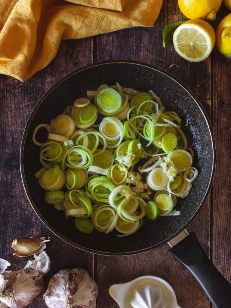 Leek Substitutes: Alternatives to Replace in Cooking | Our Plant-Based ...