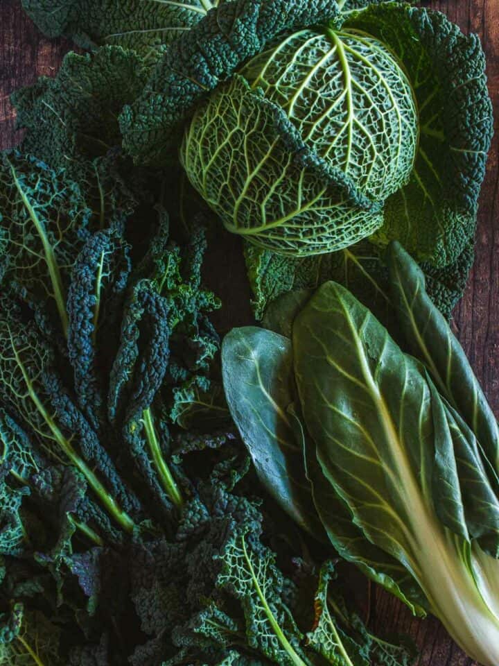 Green Veggies: A Guide to Leafy Greens and Vegetables