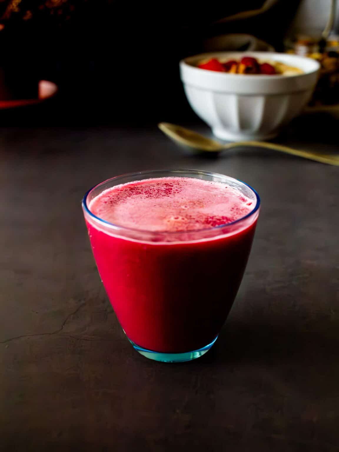12 Benefits Beetroot Juice Before Workout | Our Plant-Based World