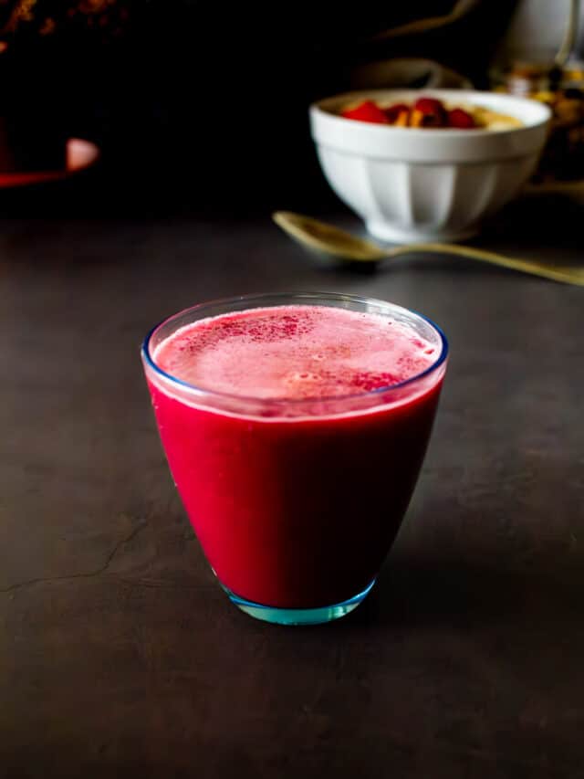 12 Benefits Beetroot Juice Before Workout | Our Plant-Based World