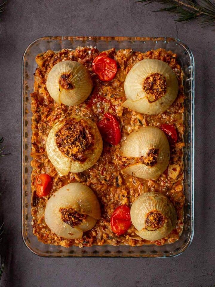 Vegan Main Meals Recipes • Our Plant-Based World