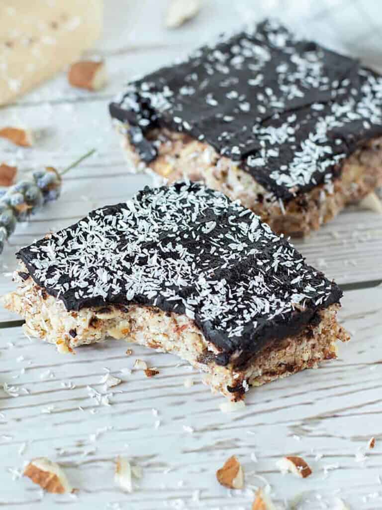 Almond Pulp Recipes + Making Almond Meal | Our Plant-Based World