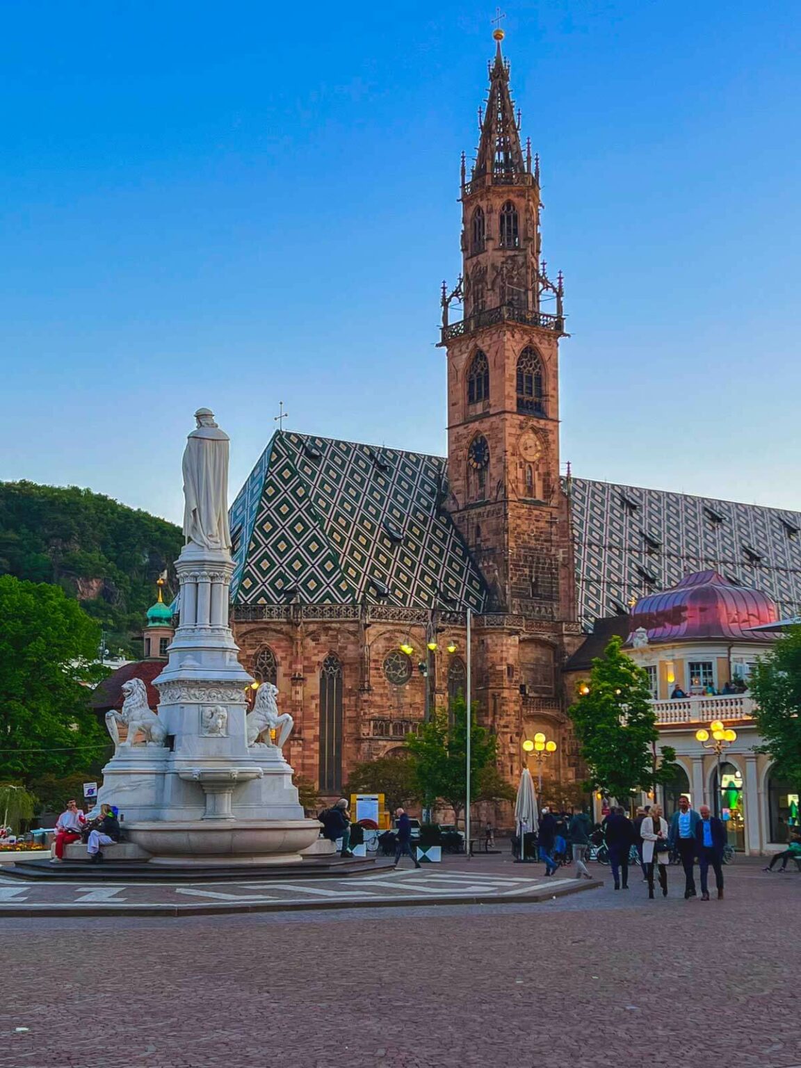 What to do in Bolzano, Italy. One day in Bolzano