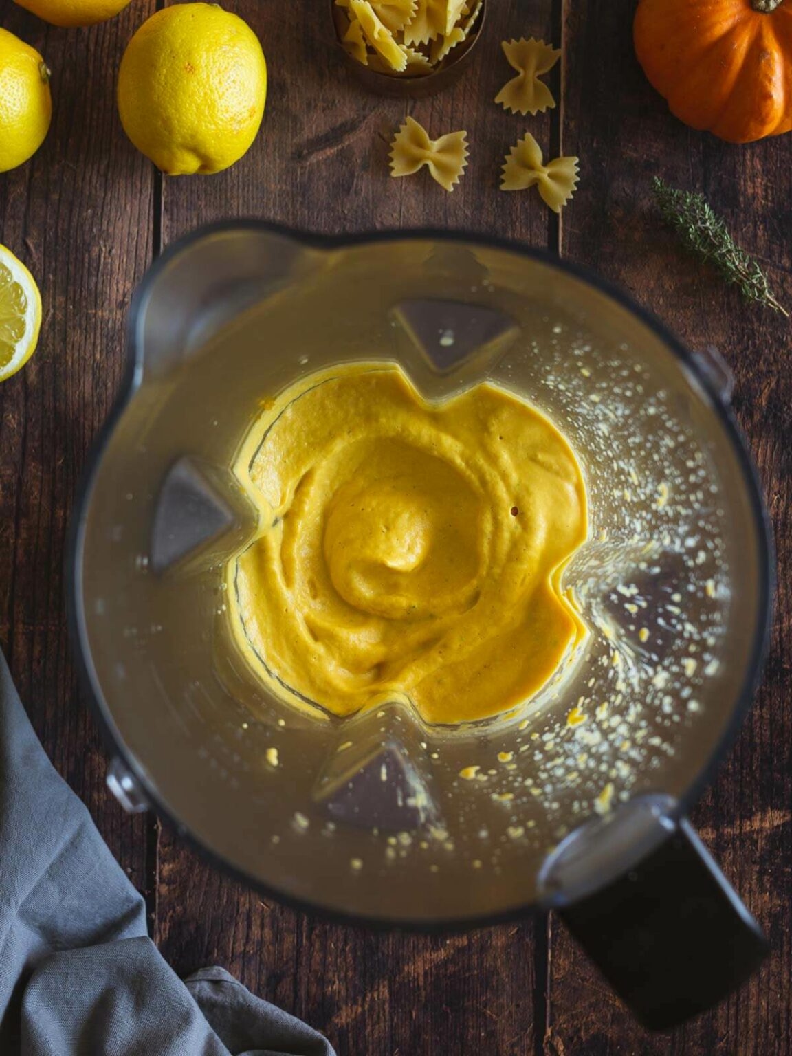 Easy Creamy Roasted Pumpkin Risotto Recipe | Our Plant-Based World