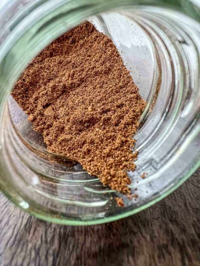Lebanese Seven Spices (Baharat) | Our Plant-Based World