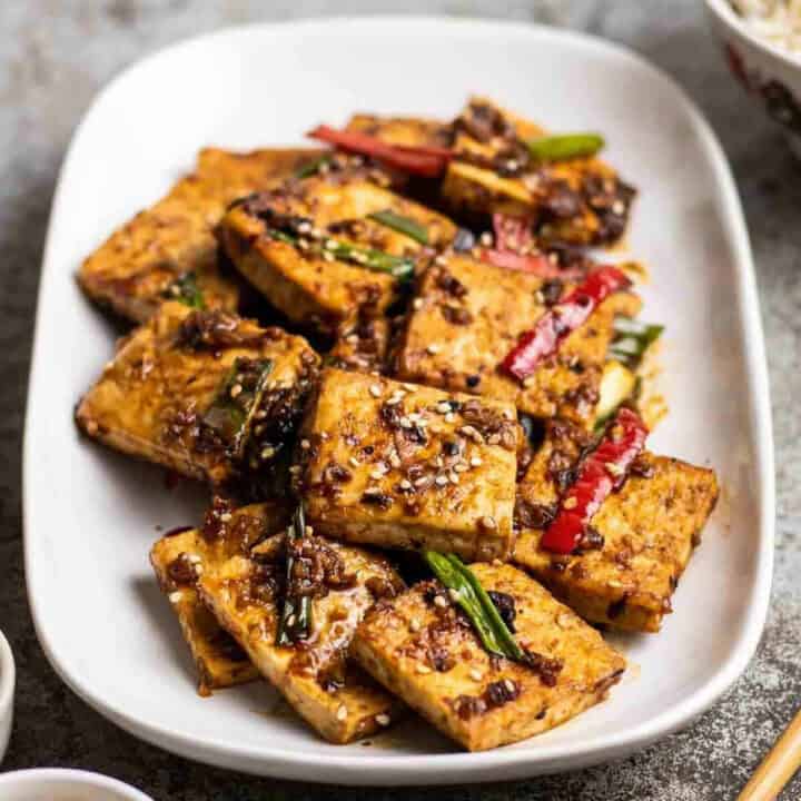 25+ Easy Chinese Tofu Recipes | Our Plant-Based World