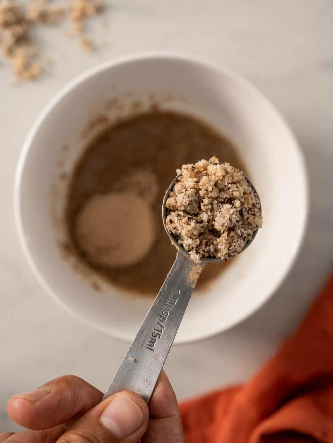 3-ingredient Low-calorie Protein Balls (Vegan & Gluten-Free)