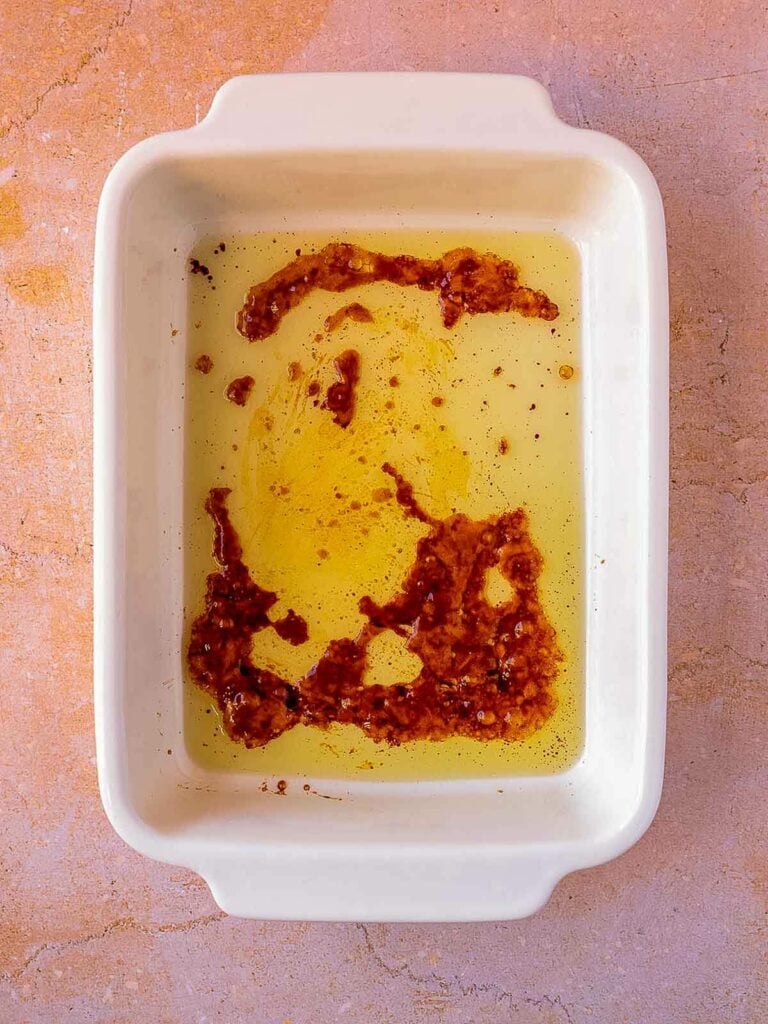 Roasted Garlic and Rosemary Potatoes with Marmite