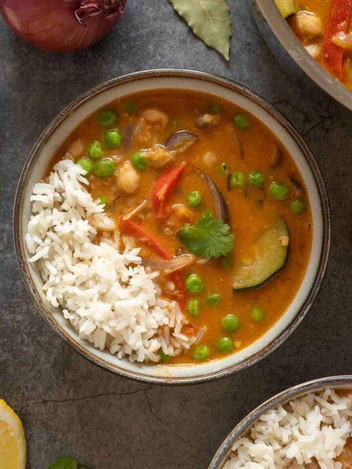 Vegan Main Meals Recipes • Our Plant-Based World