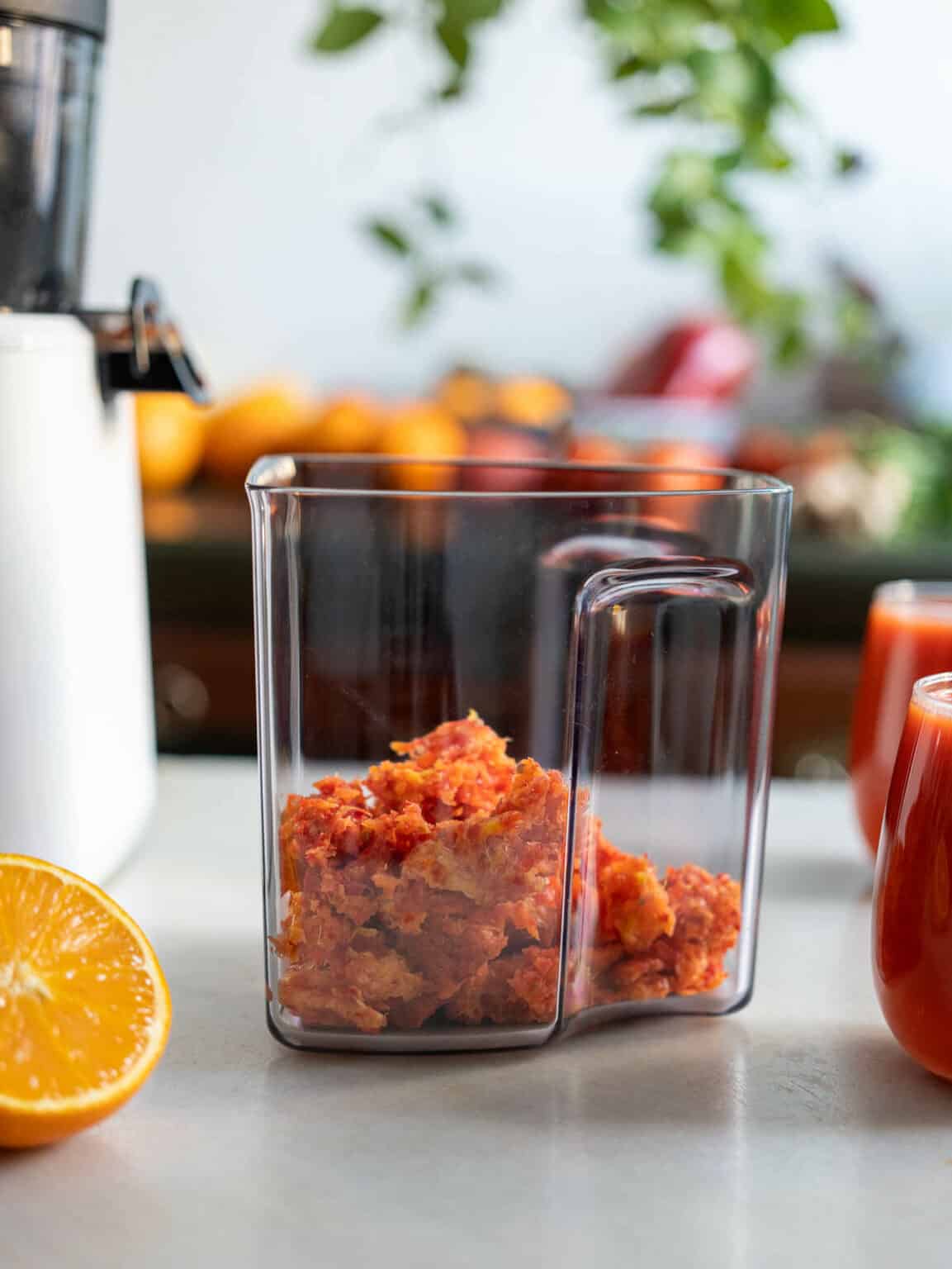 What to do with Juice Pulp + Recipes | Our Plant-Based World