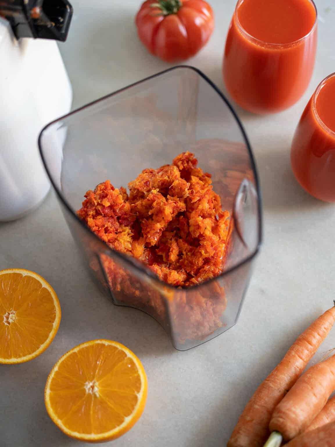 What to do with Juice Pulp + Recipes | Our Plant-Based World