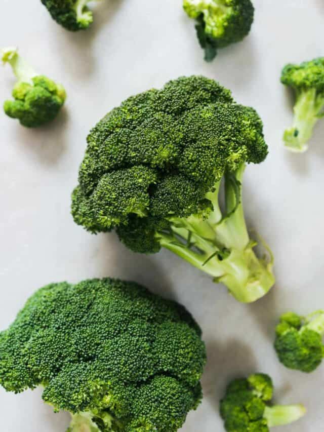 Green Veggies: A Guide to Leafy Greens and Vegetables