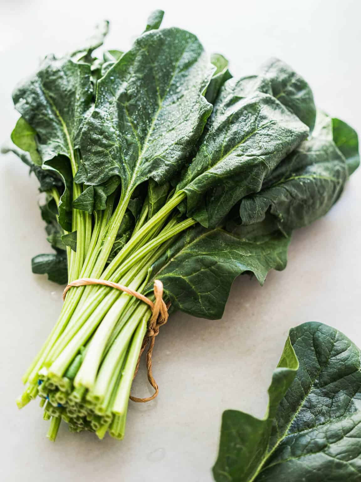 Green Veggies: A Guide to Leafy Greens and Vegetables