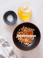 Crispy Roasted Squash Seeds (Oven and Air Fryer Methods)