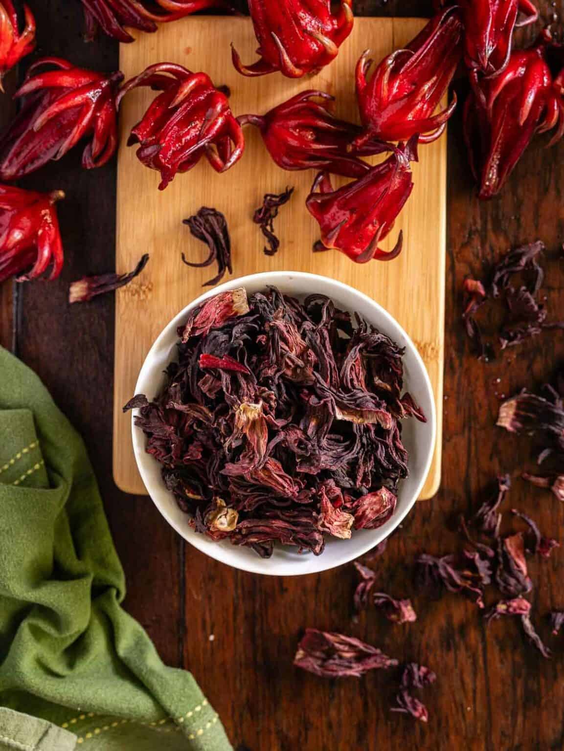 Caribbean Sorrel Drink