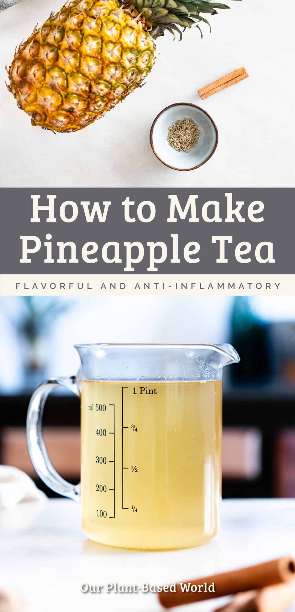 Pineapple Tea
