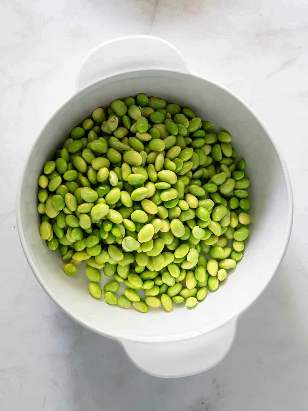 Roasted Edamame | Our Plant-Based World