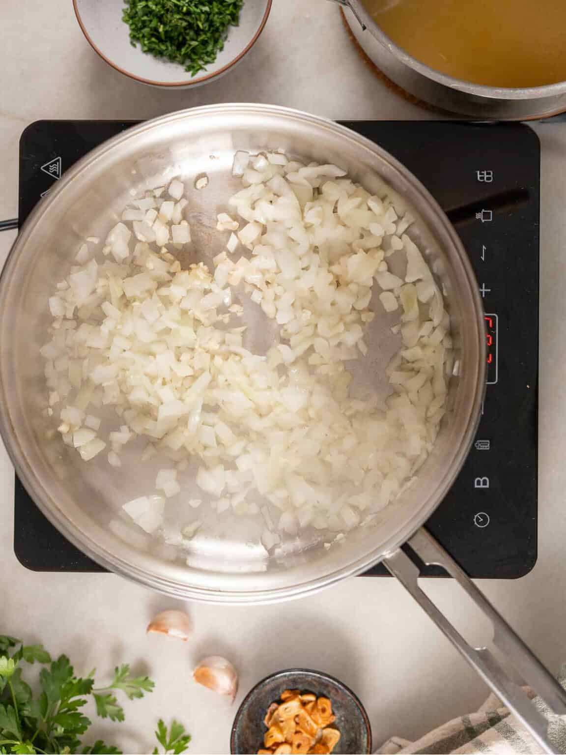 Making Risotto: Tips and Tricks for Mastering This Italian Classic