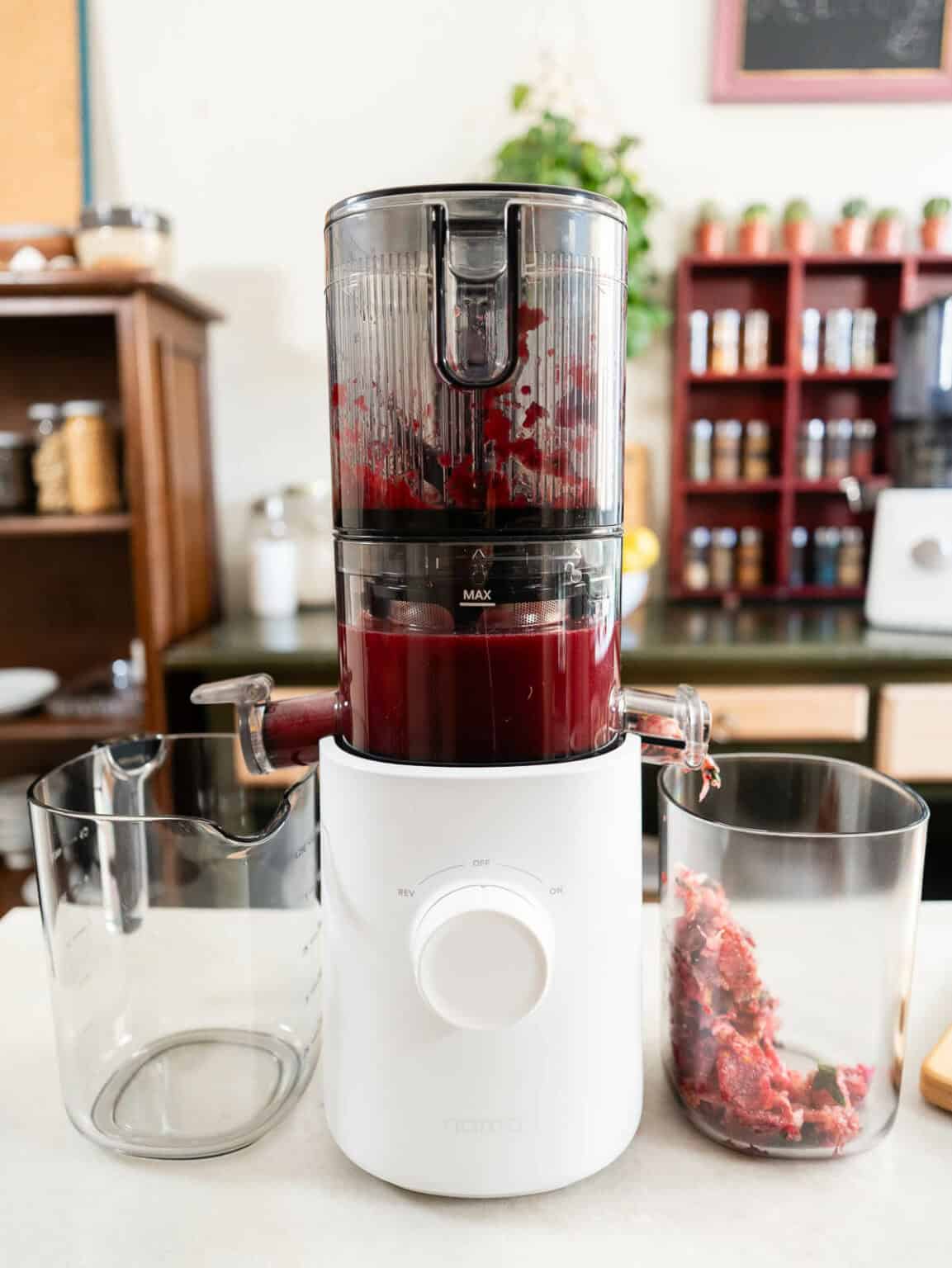 Juice for Bloating Relief Shots
