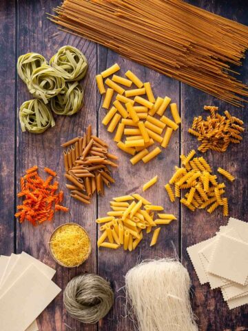 The ABCs of Noodles: Understanding Different Types of Noodles | Our ...