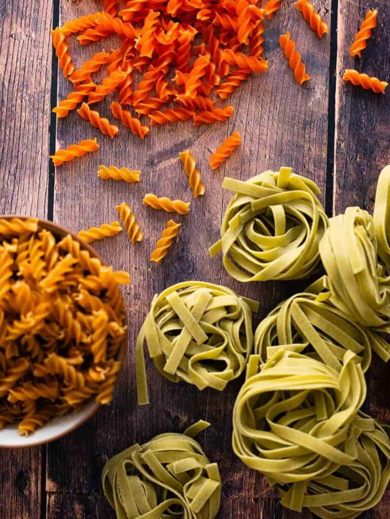 The ABCs of Noodles: Understanding Different Types of Noodles | Our ...