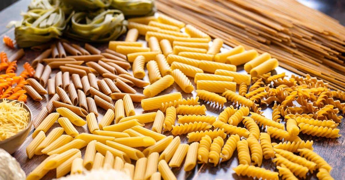The ABCs of Noodles: Understanding Different Types of Noodles | Our ...