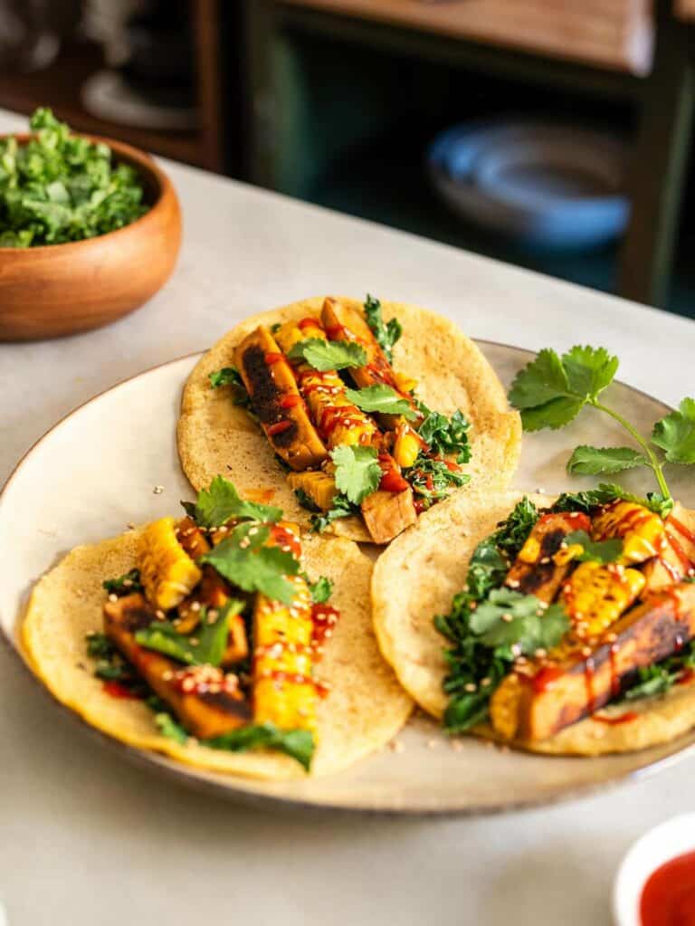 Satisfying and Nutritious: High-Protein Yellow Lentil Wraps