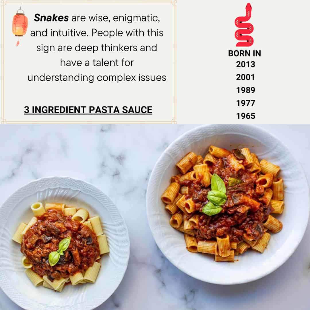 Vegan Chinese New Year Recipes to Honor the Year of the Snake